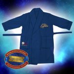 The Polar Express Official Dressing Gown Robe - North Pole Trading Company