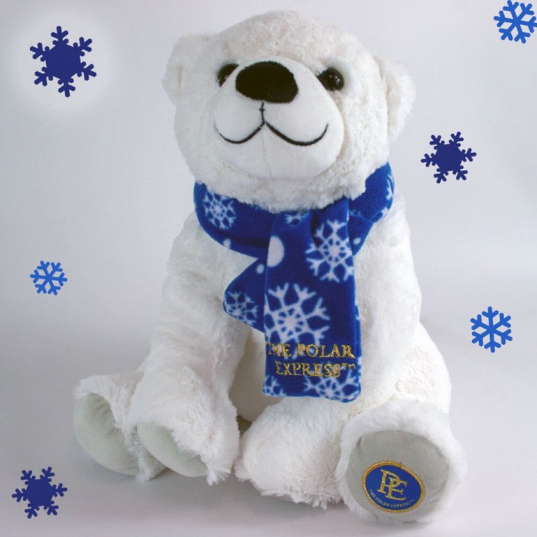 THE POLAR EXPRESS™ Book Gift Set - Official Merchandise