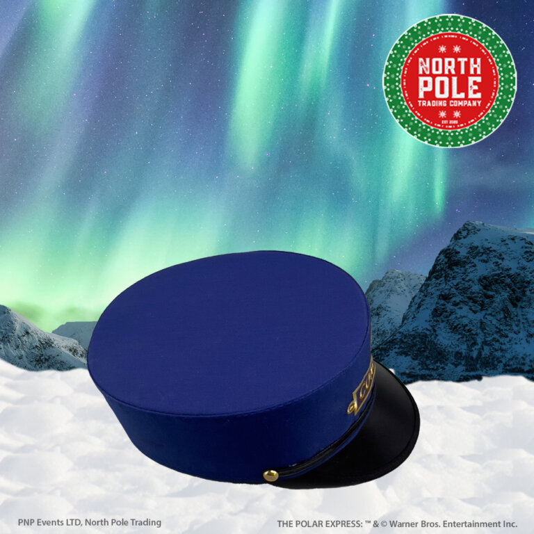 The Polar Express™ Conductor Hat - Official Merchandise