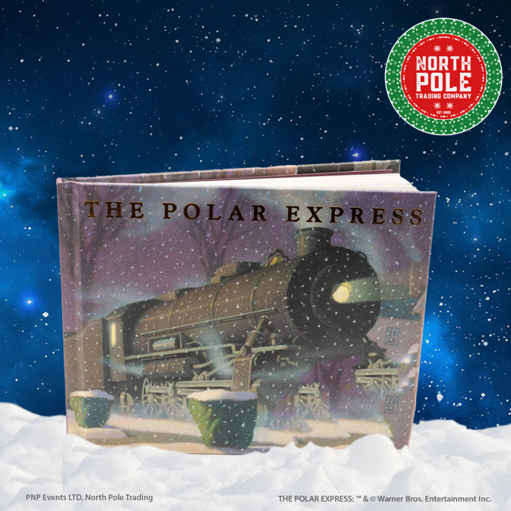 The Polar Express™ Book - Mini Hardback