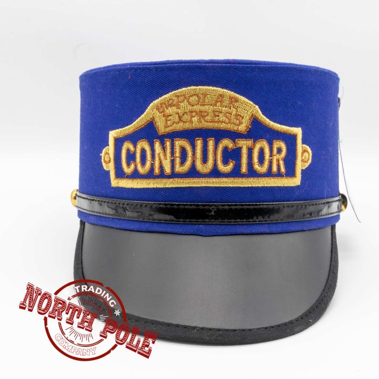 The Polar Express™ Conductor Hat - Official Merchandise
