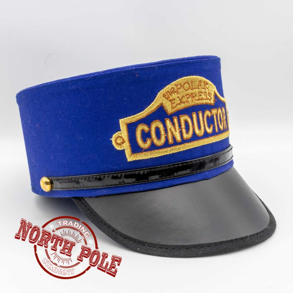 The Polar Express™ Conductor Hat - Official Merchandise