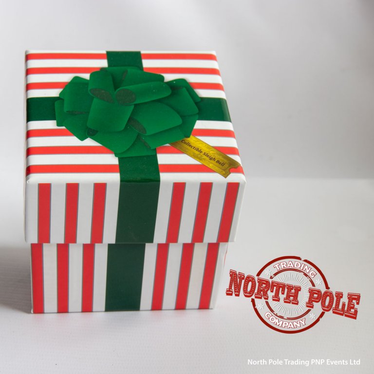 The Polar Express™ - Gift Bell in a Box - Official Merchandise