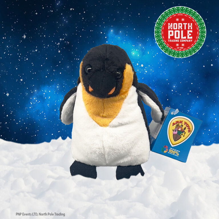 Small Emperor Penguin - North Pole Trading Company